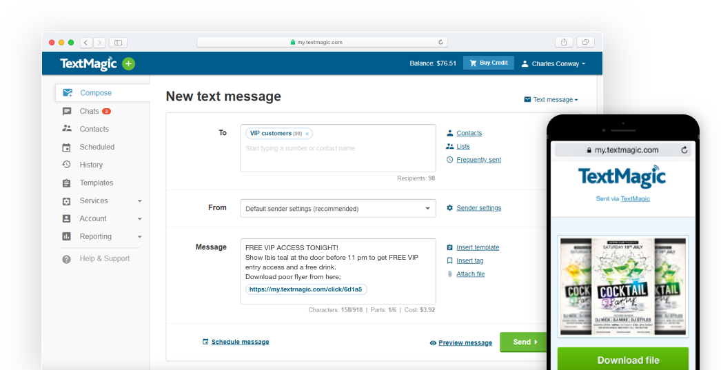 SMS Attachments: Send Files With Your Text Messages SMS Attachments: Send Files With Your Text Messages