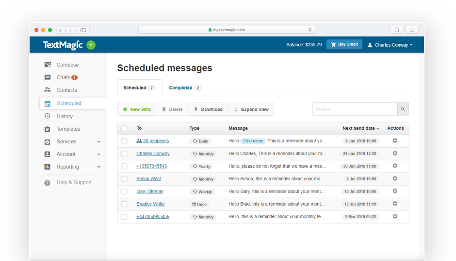 Schedule Text Messages: Pre-Plan Texts and Save Time Schedule Text Messages: Pre-Plan Texts and Save Time