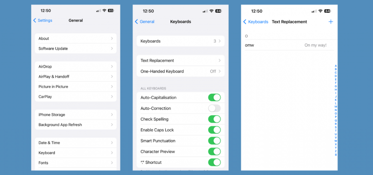 How to Add Signature to Text Messages + Signature Ideas