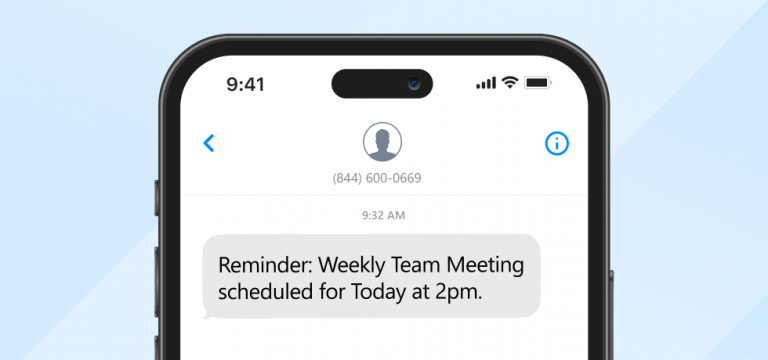 SMS vs. Push Notifications: Key Differences and Examples