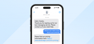 SMS vs. Push Notifications: Key Differences and Examples