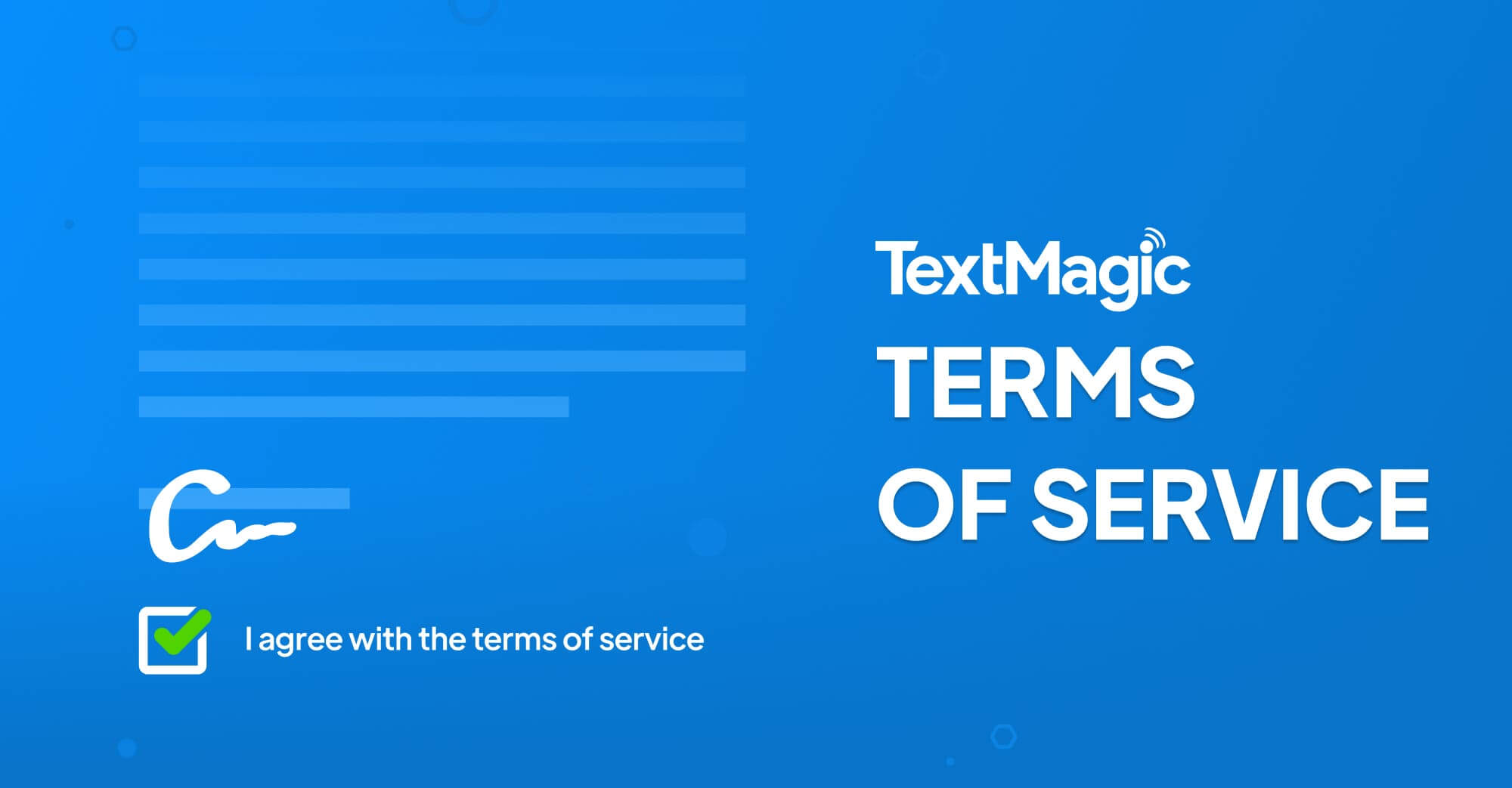 Terms Of Service Text Messaging Platform Textmagic Terms Of Service Text Messaging Platform Textmagic