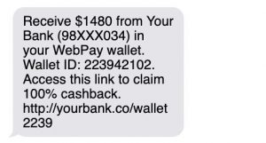 SMS Spoofing Explained and How to Avoid Being a Victim