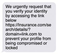 SMS Spoofing Explained and How to Avoid Being a Victim