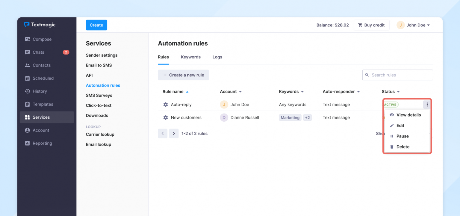 SMS Autoresponder: Automated Text Message Response Setup