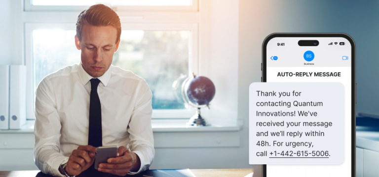 SMS Autoresponder: Automated Text Message Response Setup