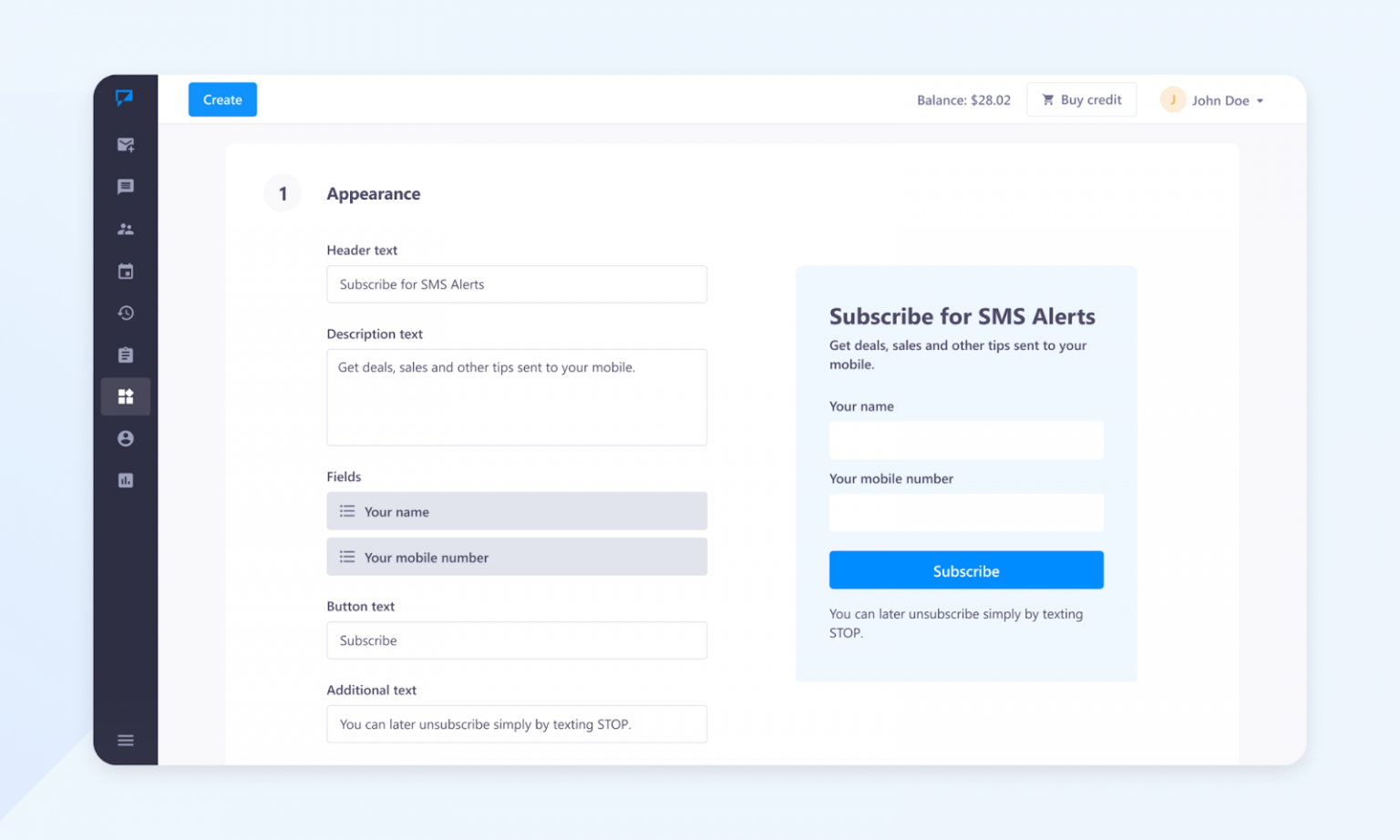 SMS Opt-In and Opt-Out: A Compliance Guide