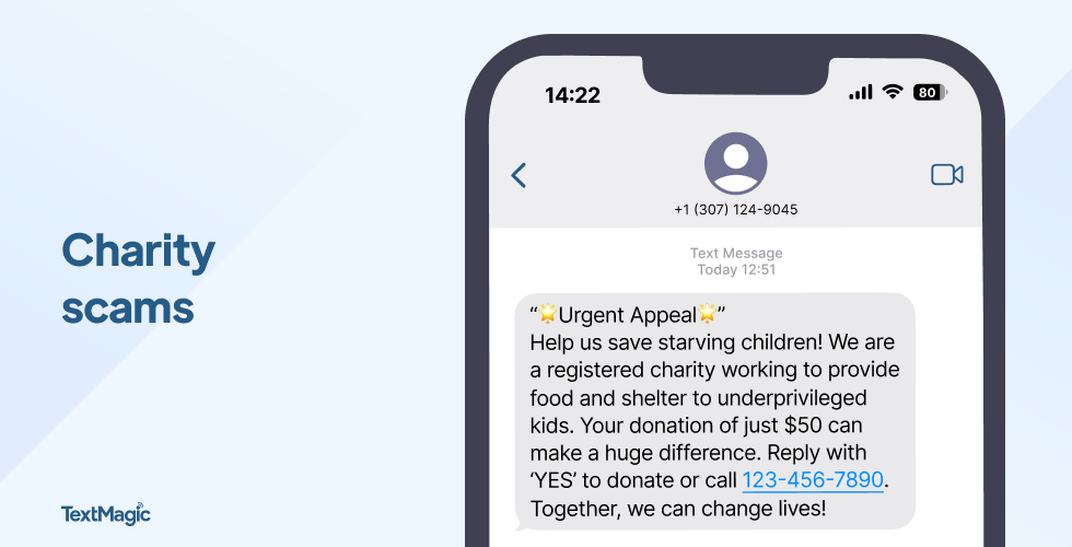 Scam Text Message Examples and How to Protect Yourself Scam Text Message Examples and How to Protect Yourself