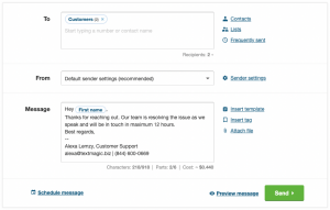 Business Texting Etiquette: 14 Critical Rules for SMS Campaigns