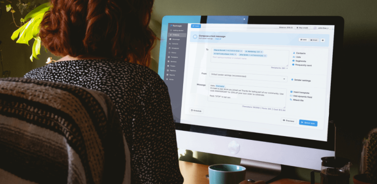 8 Easy Ways to Send Texts From A Computer (No Phone Needed)