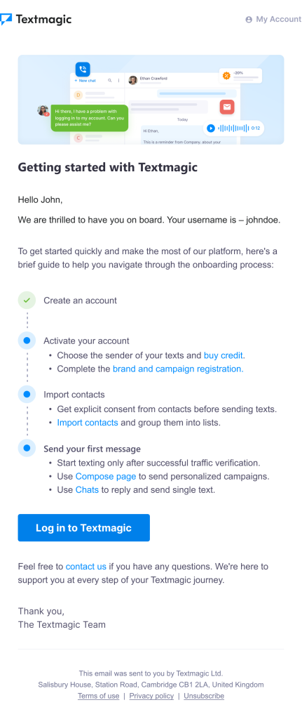 20 Business email examples for effective communication