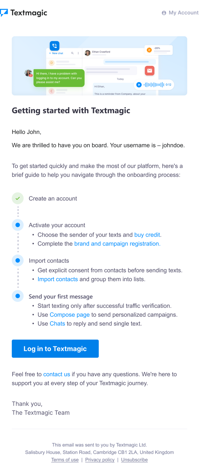 20 Business email examples for effective communication