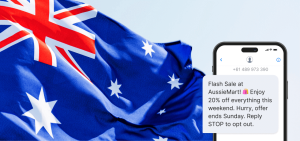 Text Message Laws and SMS Marketing in Australia