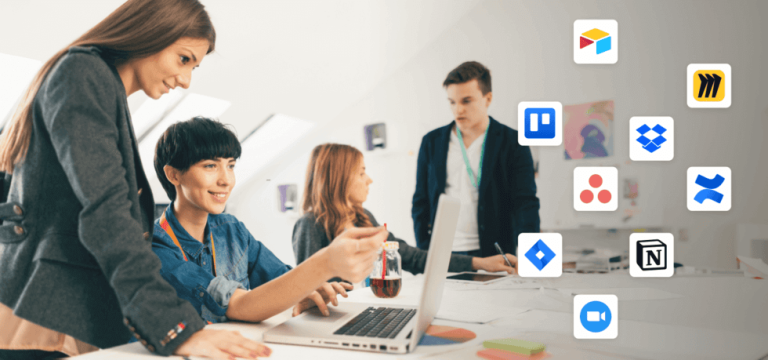 20+Top Collaboration Tools for Business Analyzed (2024)