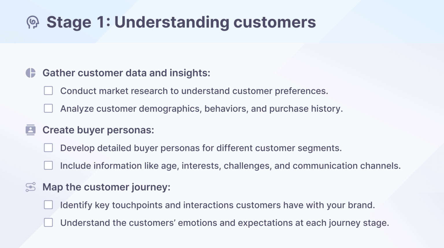 Create a profitable customer engagement strategy in 6 steps