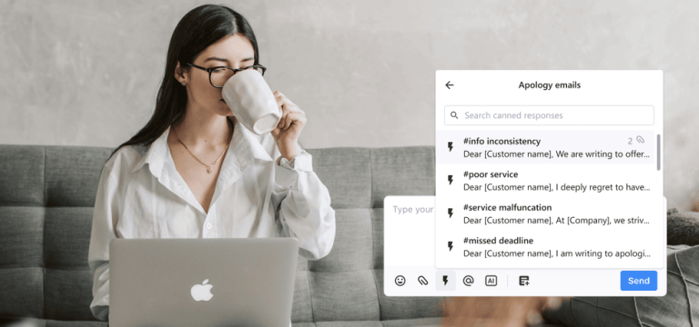 15 Apology Email Templates that Signal Professionalism