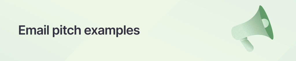 22 Winning Sales Pitch Examples and Tips