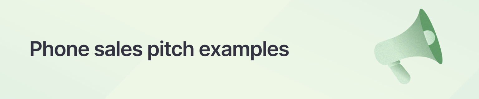 22 Winning Sales Pitch Examples and Tips