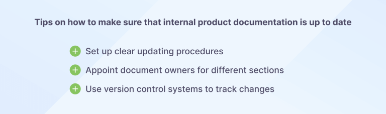 5 Steps to Better Internal Documentation