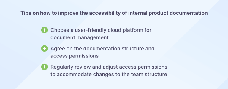 5 Steps to Better Internal Documentation