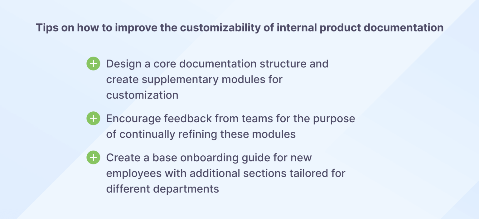 5 Steps to Better Internal Documentation