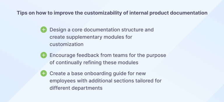 5 Steps to Better Internal Documentation