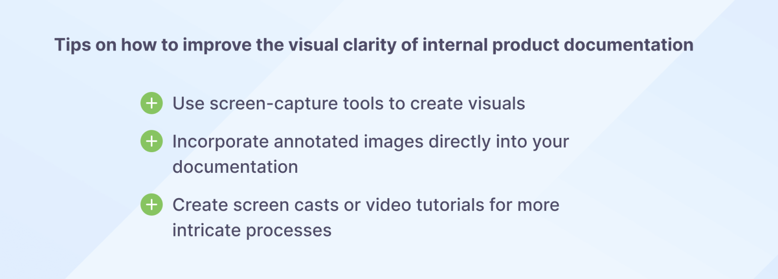 5 Steps to Better Internal Documentation