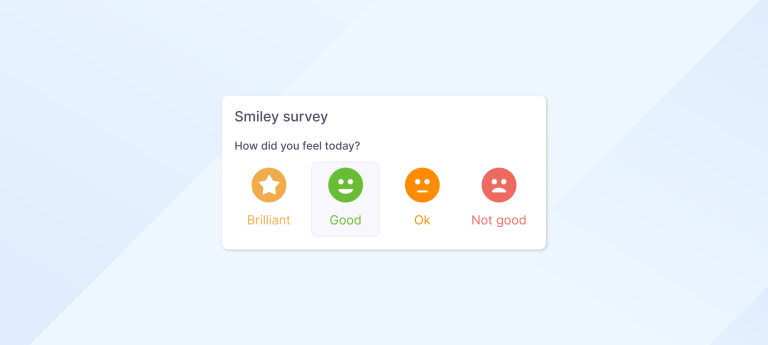 8 Customer Satisfaction (CSAT) Survey Examples & Tips