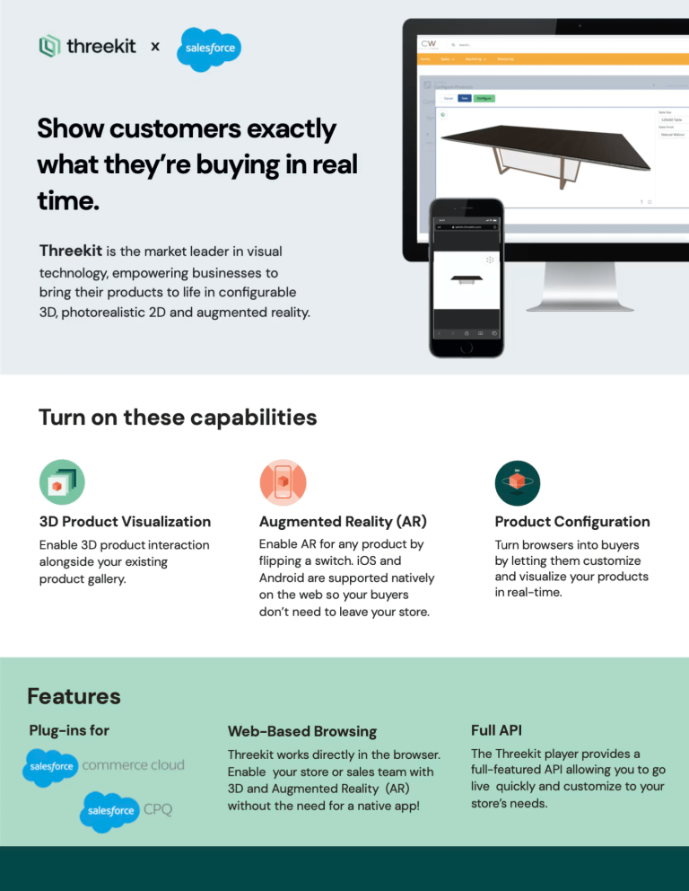 11 Standout sell sheet examples and templates