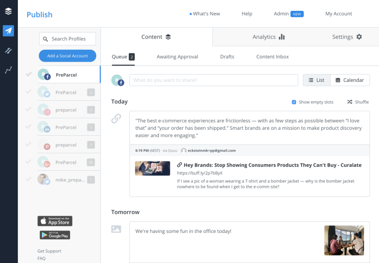 Top 20+ marketing tools for small businesses