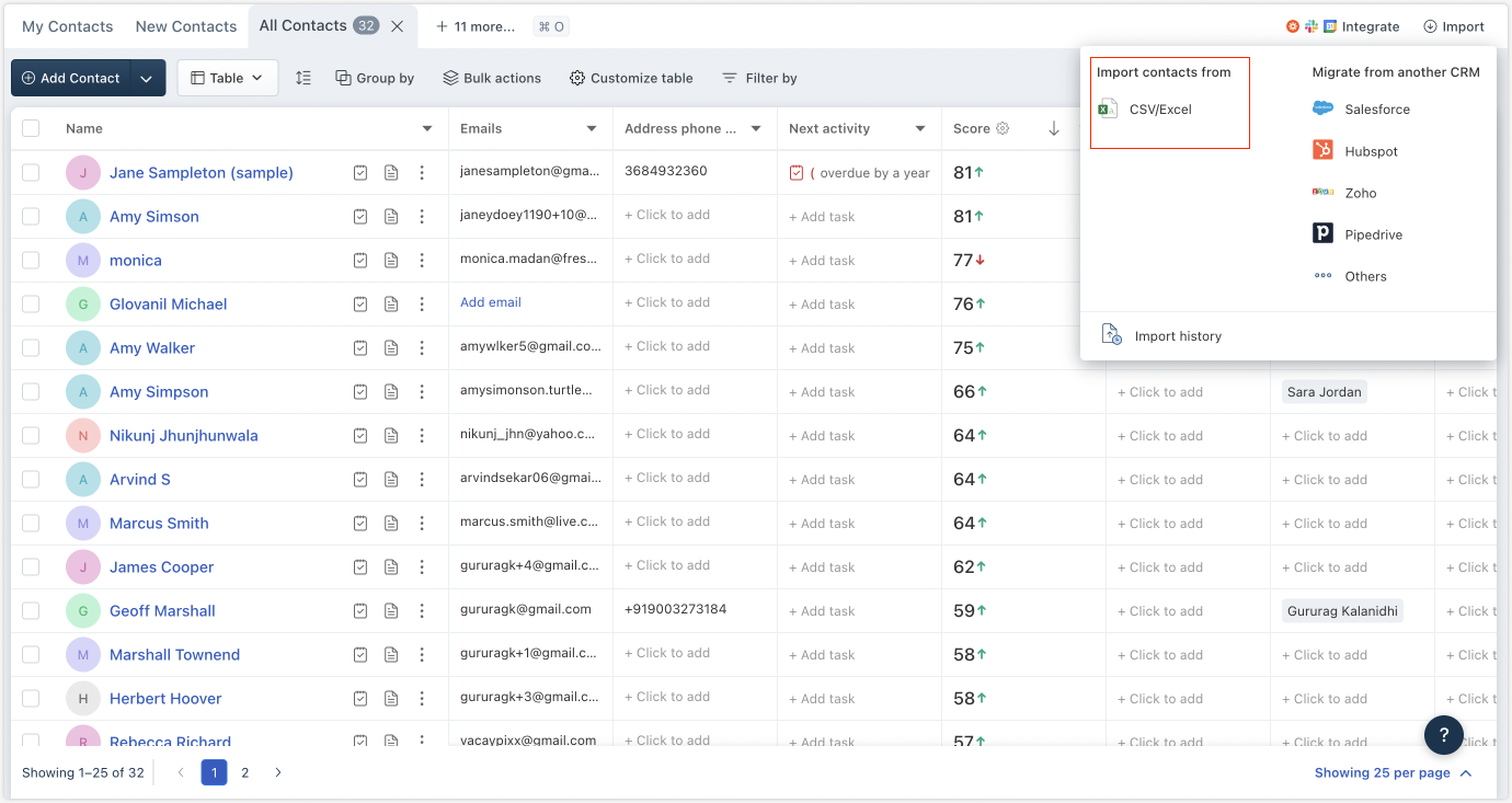 The 11 best contact management software for businesses