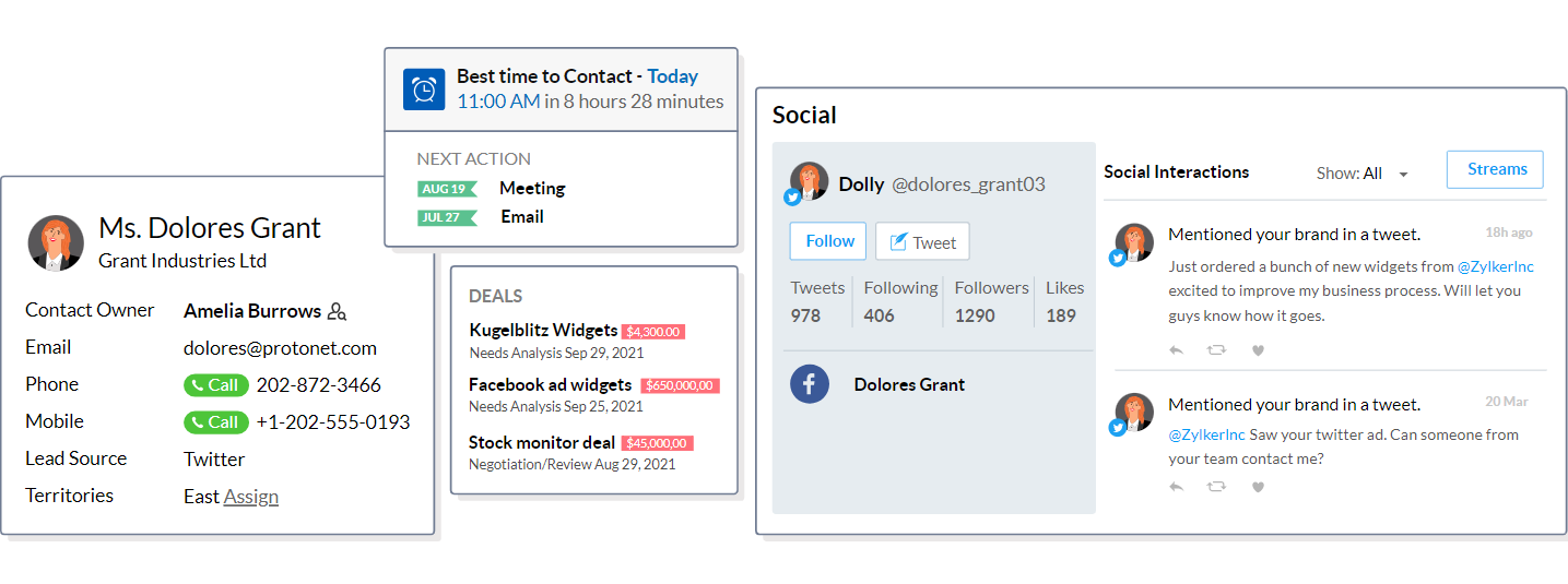 The 11 best contact management software for businesses