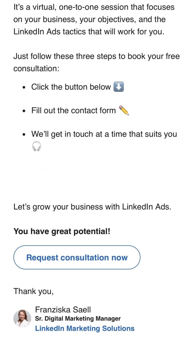 20 Business email examples for effective communication