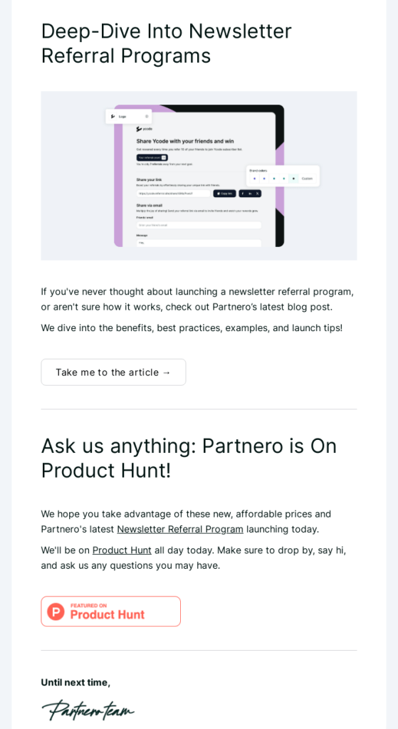 20 Business email examples for effective communication
