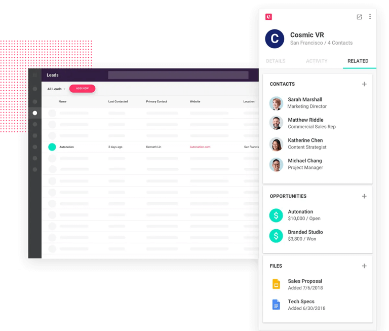 12 Best Sales Software for Small Businesses to Use in 2025