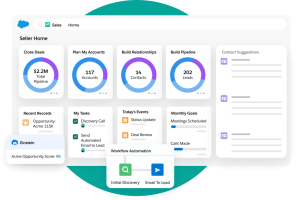12 Best Sales Software for Small Businesses to Use in 2025