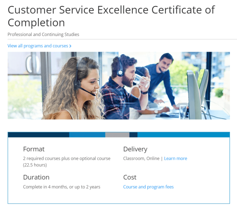 Top 10 Customer Service Certifications to Elevate Your Skills