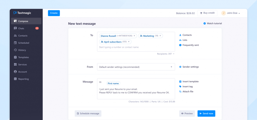 10 Online Texting Advantages to Consider | Textmagic