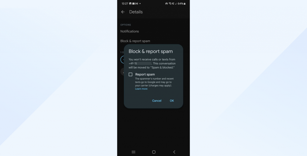 How to Block Spam Text Messages on Android and iPhone