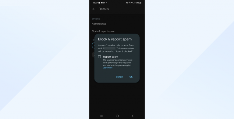 How to Block Spam Text Messages on Android and iPhone