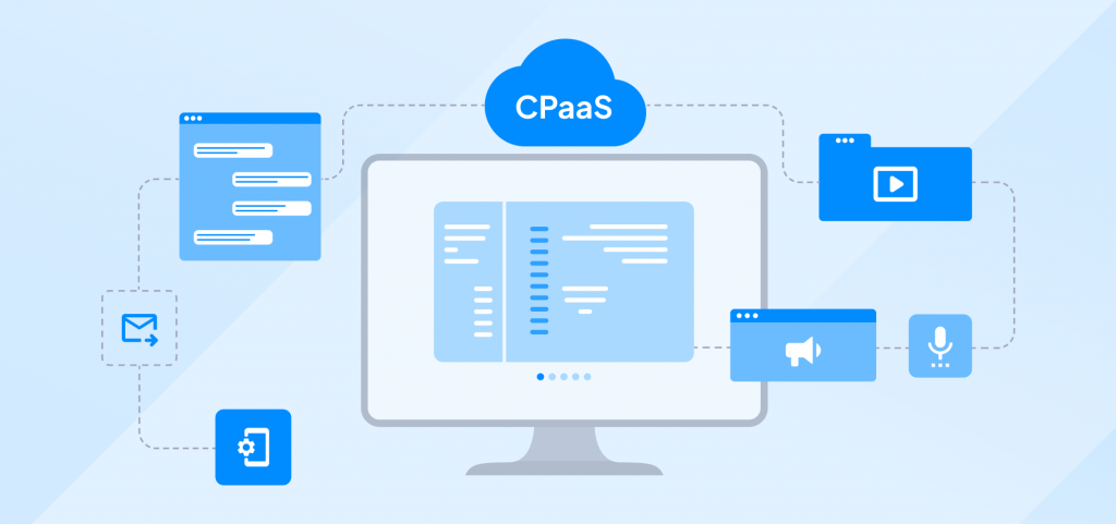 What is CPaaS: Communications Platform as a Service