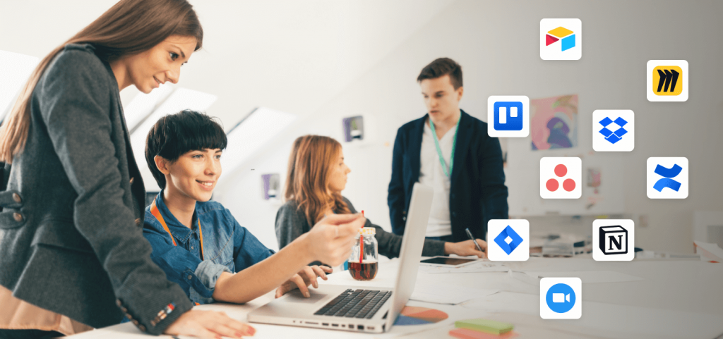 20+Top Collaboration Tools for Business Analyzed (2024)