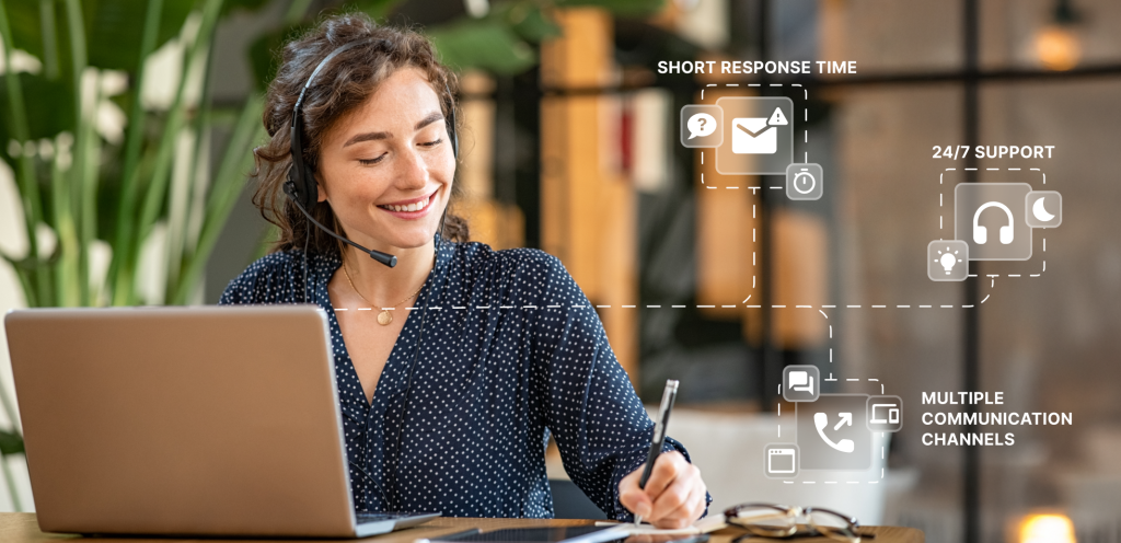 How to Improve Customer Service through 12 Key Strategies