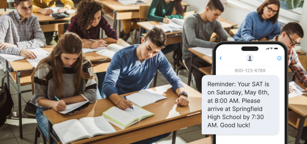 SMS for Schools: Improve Parent & Teacher Communication