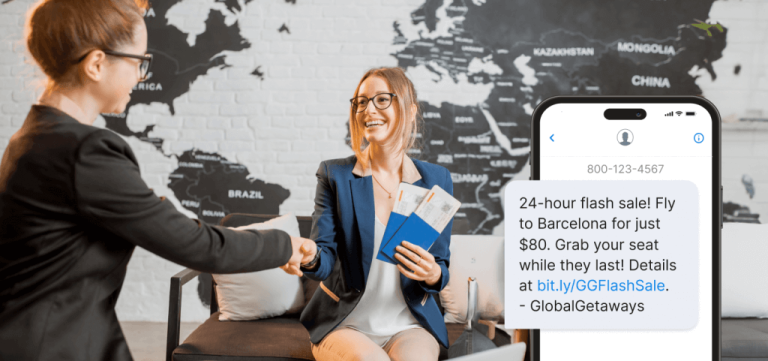 SMS for Debt Collection & Payment Reminders