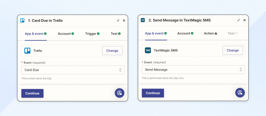 3 Textmagic and Trello SMS Integrations via Zapier