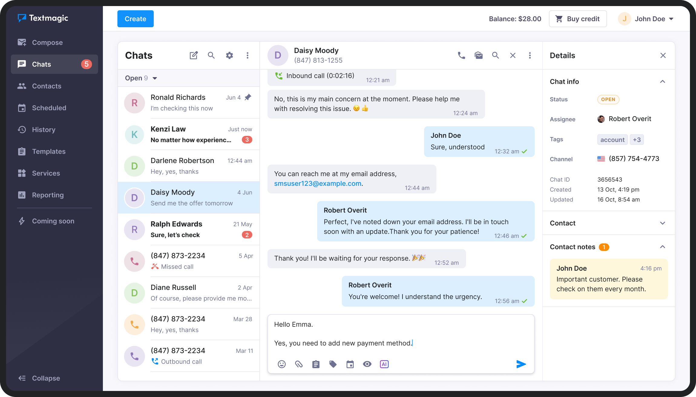 Mass Texting Service for Sending Bulk SMS Campaigns