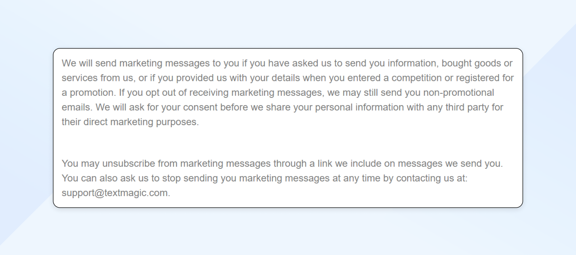 Quick Guide to 10DLC-Compliant Terms and Privacy Policies
