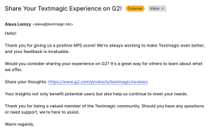 How to Ask for Feedback: 10 Good Review Examples