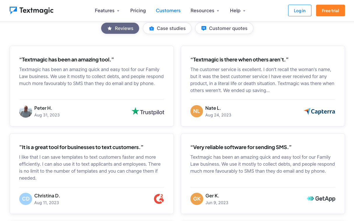 How to Ask for Feedback: 10 Good Review Examples
